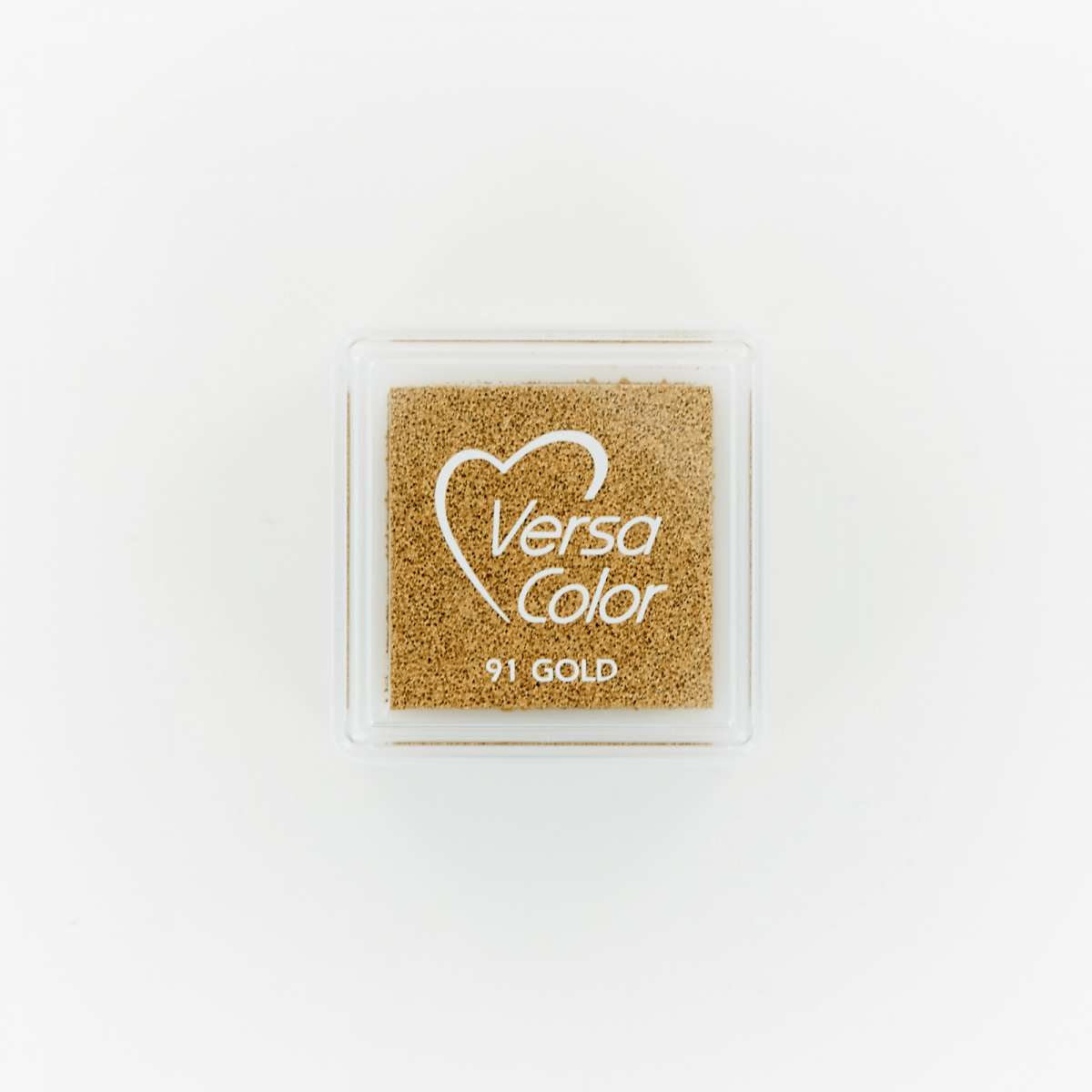 Stempelkissen - VersaColor // Gold | schafproduction