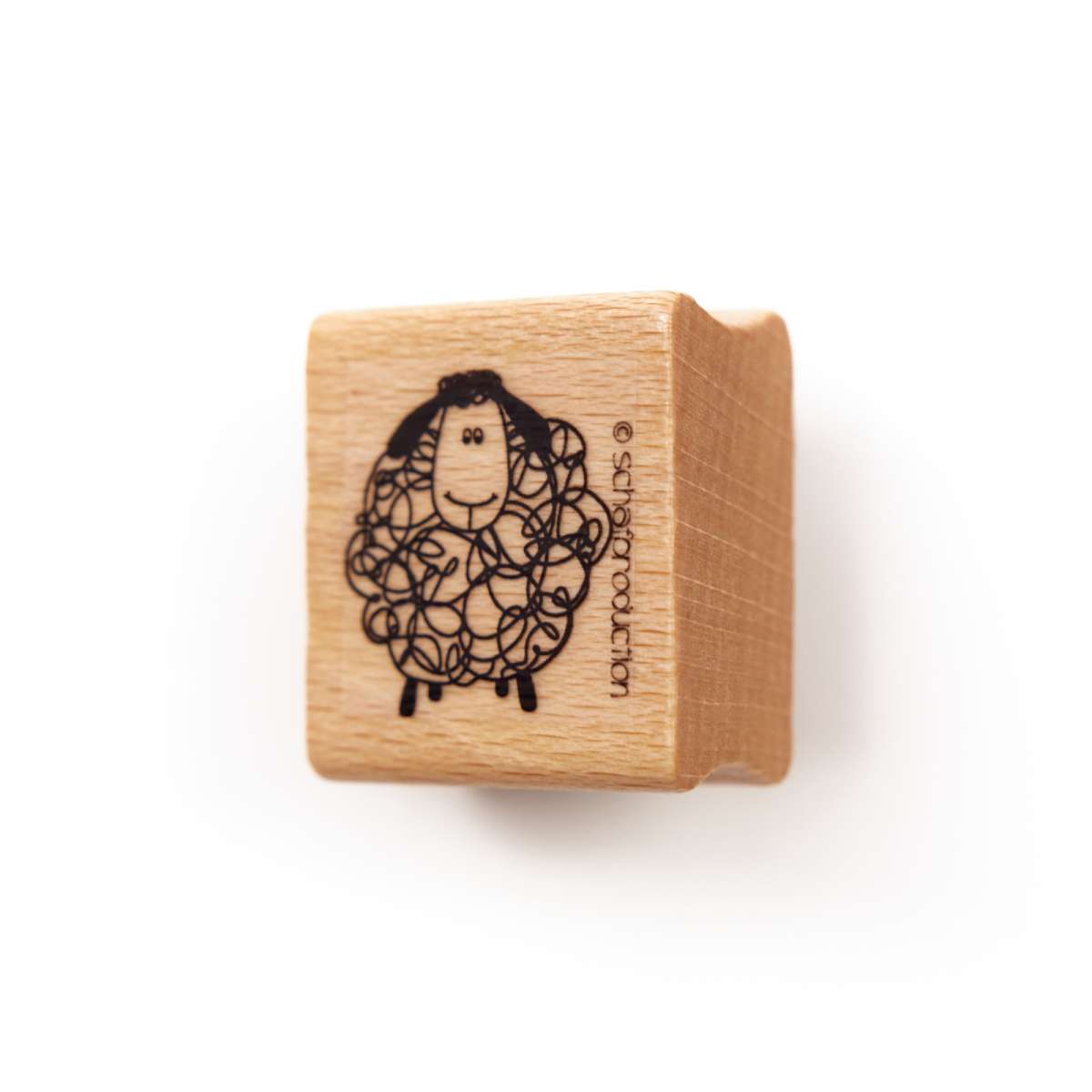 Motivstempel - Schaf | schafproduction